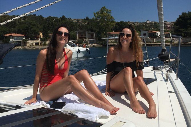 Catania Sail, spritz and fun at sunset - An Overview of the Experience