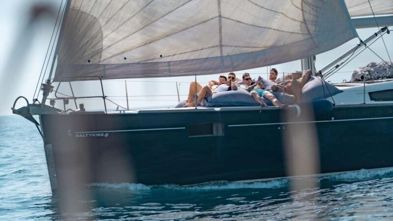 Catania: Sail Tour of Cyclops Coast with Sicilian Aperitif - Who Is This Tour For?