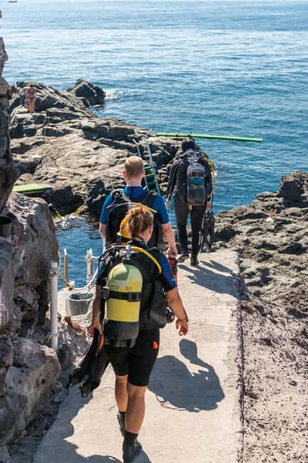 Catania: Scuba Diving Experience - Who Should Consider This Experience?