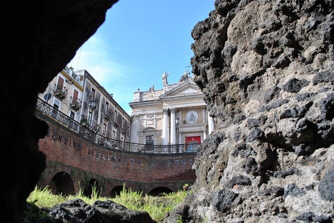 Catania Sotterranea Classic - What the Tour Covers