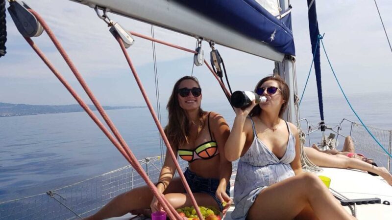 Catania: Spritz and Sunset Sailing Tour - Who Is This Tour Best For?