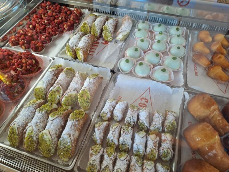 Catania: Street Food Guided Walking Tour - FAQ