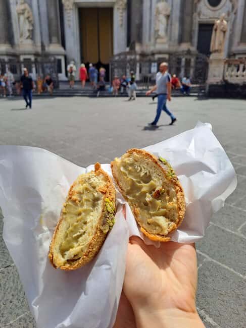 Catania: Street Food Guided Walking Tour - Final Thoughts