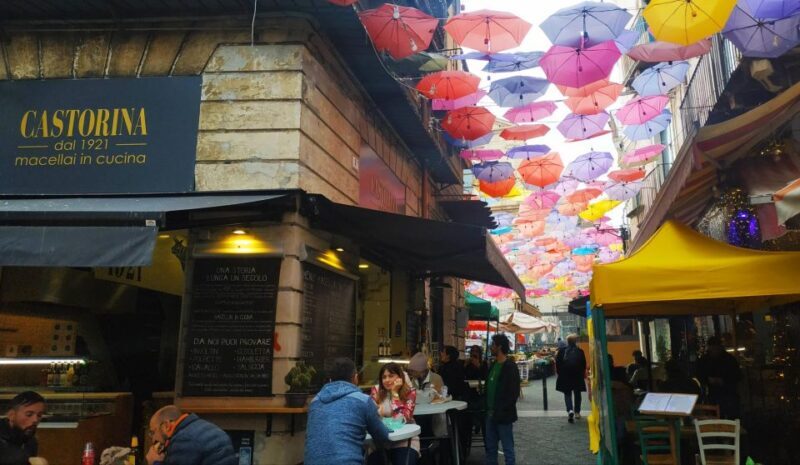 Catania Street Food Tour: Fish Market & City Centre - Final Thoughts