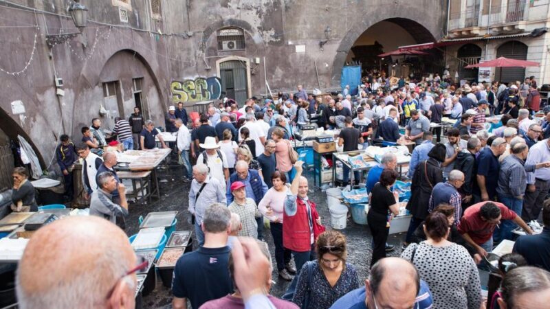 Catania Street Food Tour - A Deep Dive into Catania’s Street Food and Heritage