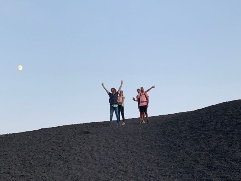 Catania: Sunset Jeep Tour of Mount Etna and Lava Flow Caves - Final Word