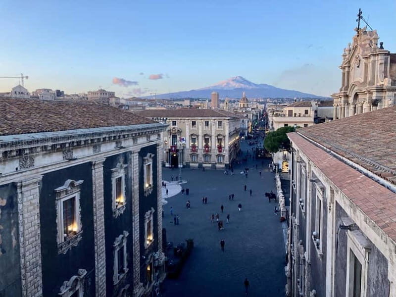 Catania: The heart of the City - Tour guidato in Italiano - Discovering Catania’s Historic Heart  