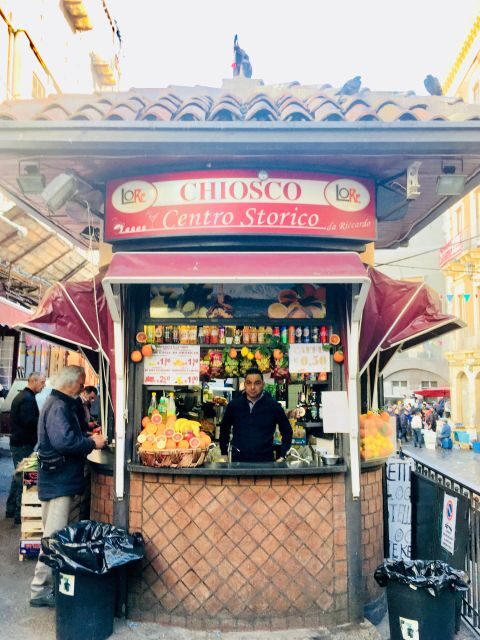 Catania: The heart of the City - Tour guidato in Italiano - Practical Aspects and Value  