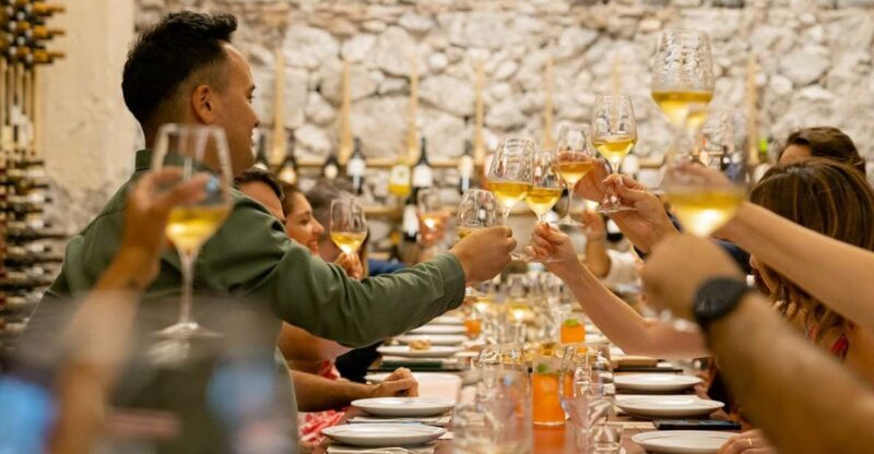 Catania: Volcanic Wine Tasting in a Metropolitan Market - Exploring Catania’s Volcanic Wine Tasting in a Metropolitan Market