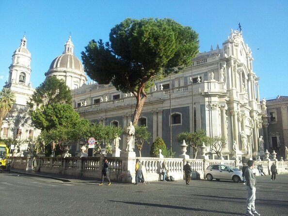 Catania walking Tour - small group - Key Points