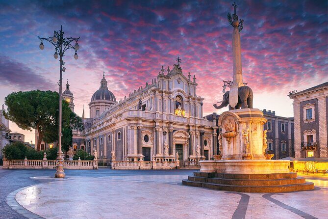 Catania Walking Tour with Audio and Written Guide by a Local - A Closer Look at the Itinerary