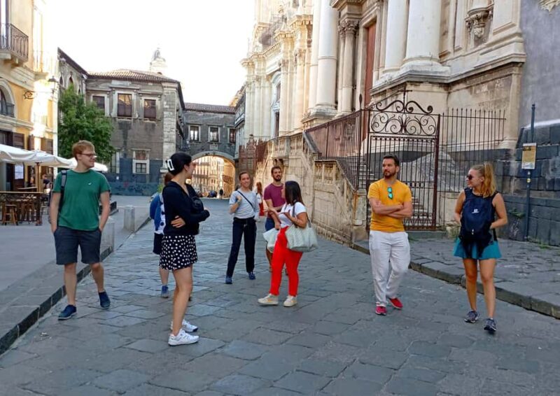 Catania: walking tour with tasting - A Detailed Look at the Catania Walking Tour