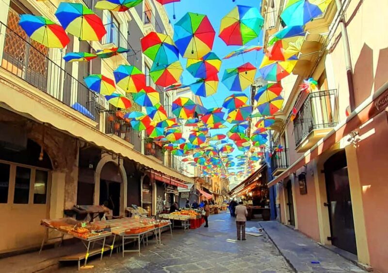 Catania: walking tour with tasting - Practical Tips for Travelers