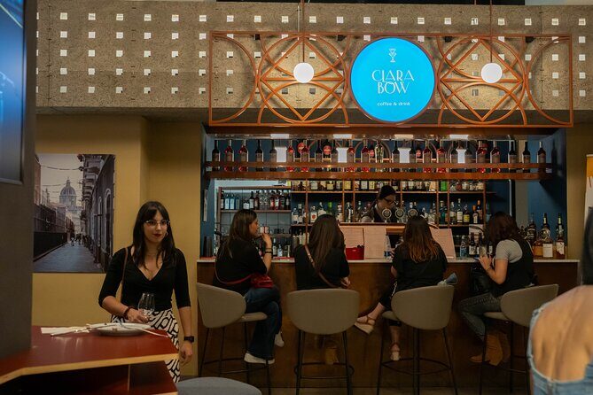 Catania: wine tasting in a metropolitan market - What Reviewers Loved Most