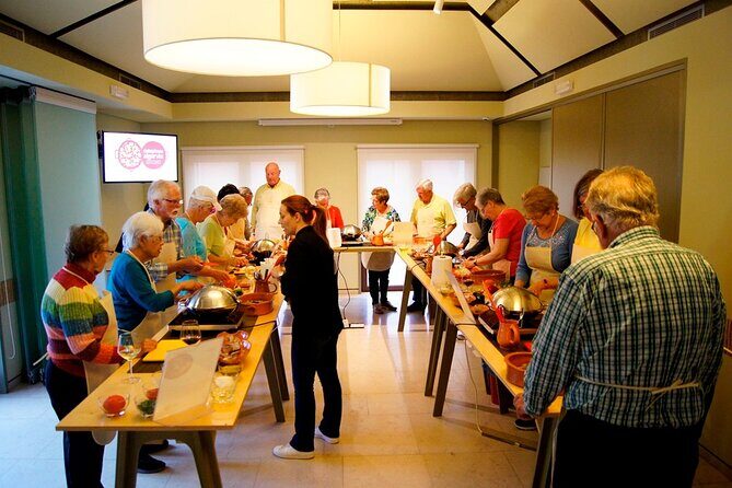 Cataplana for All: From kitchen to the table - Key Points