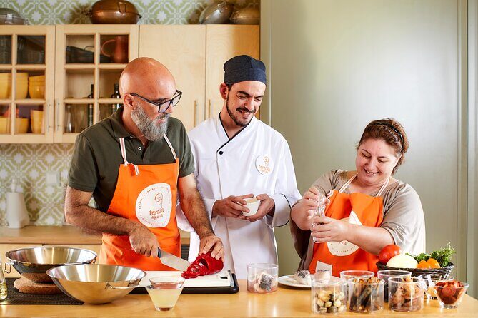 Cataplana for All: From kitchen to the table - FAQs