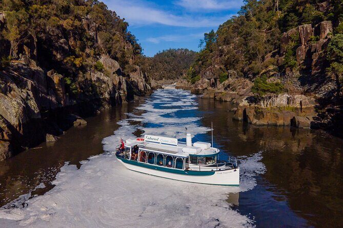 Cataract Gorge Cruise 2:30 pm - Authentic Insights From Reviewers