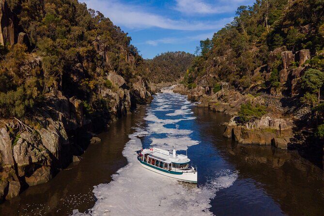Cataract Gorge Cruise 2:30 pm - FAQ