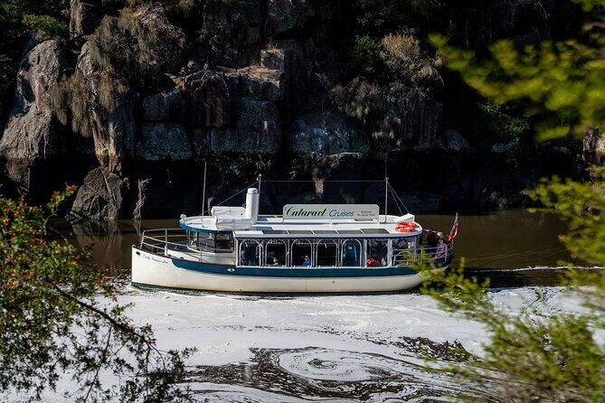 Cataract Gorge Cruise 3:30 pm - FAQs