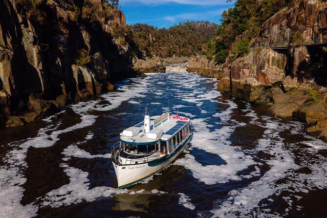 Cataract Gorge Cruise 9:30 am - Frequently Asked Questions