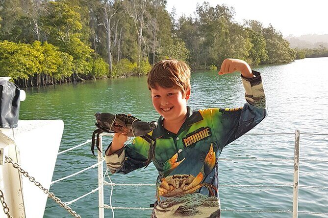Catch a Crab Tour with Optional Seafood Lunch - Catch a Crab Tour with Optional Seafood Lunch: An Authentic River Adventure in Tweed Heads