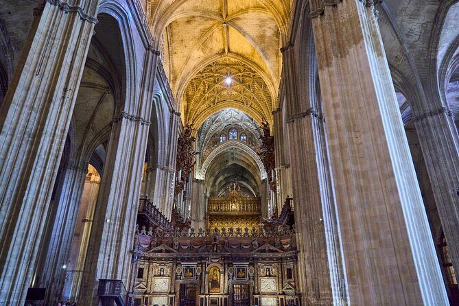 Cathedral and Giralda Tour - What’s Included & What’s Not