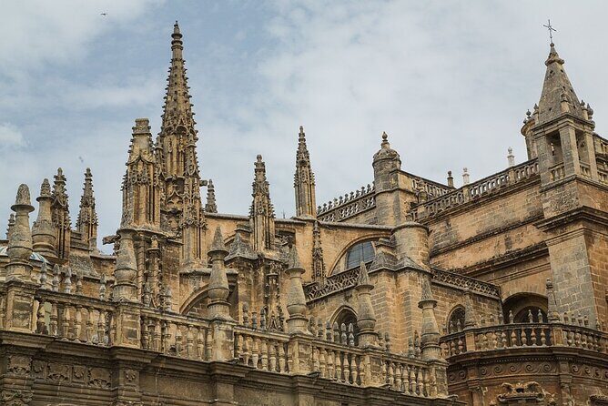 Cathedral and Giralda Tour - Authentic Experiences & Reviewer Insights