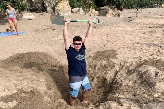 Cathedral Cove and Hot Water Beach Scenic Day Tour from Auckland - A Deep Dive into the Itinerary