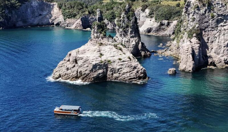 Cathedral Cove Coast and Cave Tour - Key Points