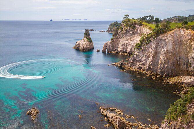 Cathedral Cove & Coromandel, Small-Group Tour from Auckland - Exploring the Coromandel Peninsula and Beyond