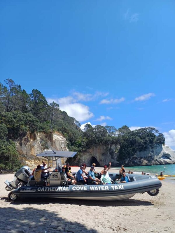 Cathedral Cove Electric Fat Tyre Bike Tour with Local Guide - FAQ