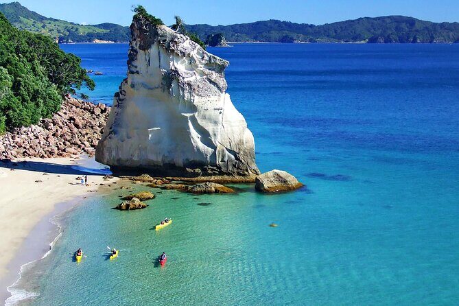 Cathedral Cove Kayak Tour - FAQ