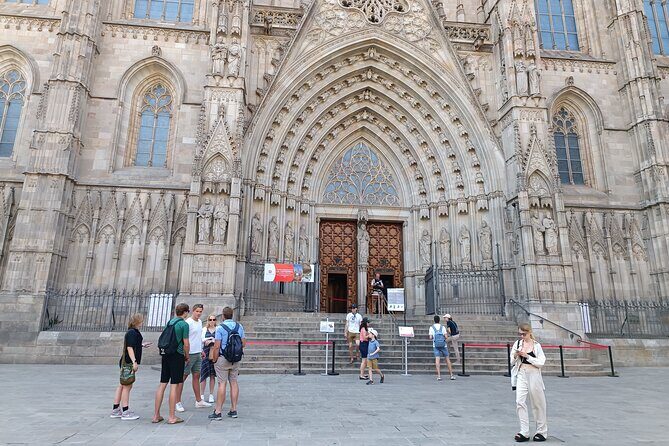 Cathedral of Barcelona Entrance Ticket - Optional Private Guide - FAQ