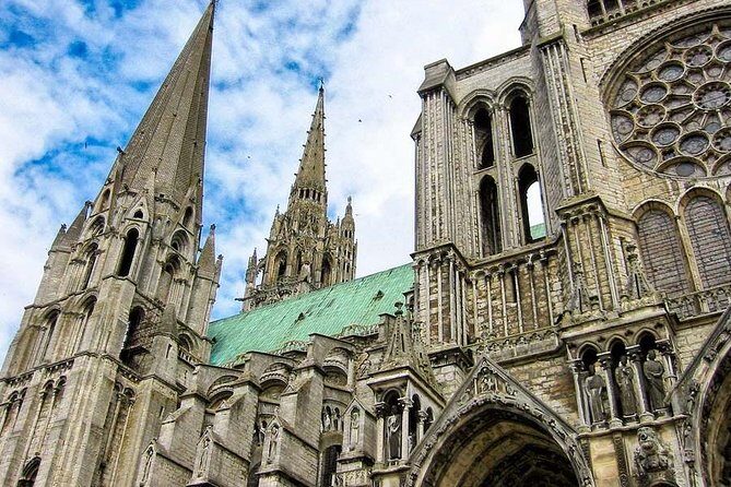 Cathedral Of Chartres - Private Trip - Authentic Experiences and Review Highlights
