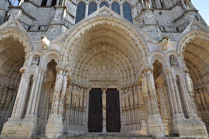 Cathedral Of Chartres - Private Trip - The Sum Up