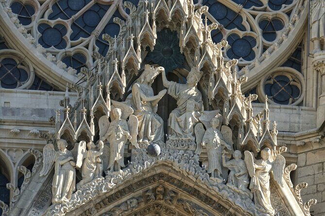 Cathedral of Notre Dame de Reims Self-Guided Tour with Mobile App - Price and Value Analysis