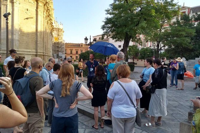 Cathedral of Seville English Guided Tour with Skip the Line & Access to Giralda - The Itinerary in Detail