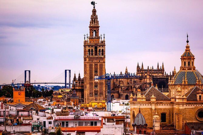 Cathedral of Seville English Guided Tour with Skip the Line & Access to Giralda - Frequently Asked Questions