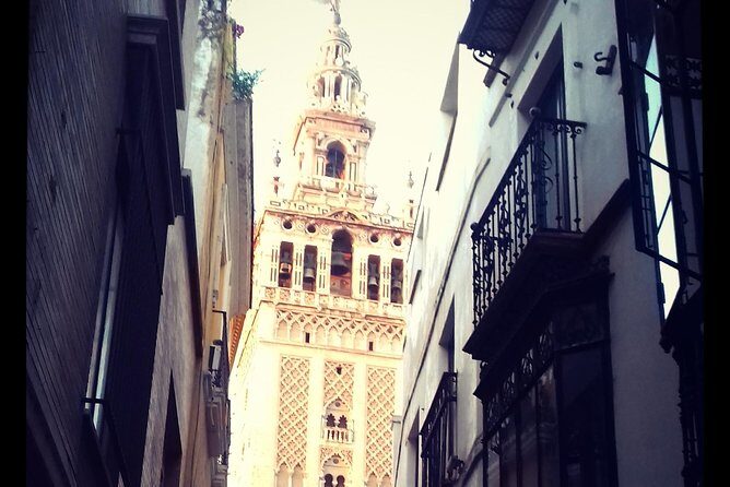 Cathedral Of Seville Private Tour - What to Expect from the Tour