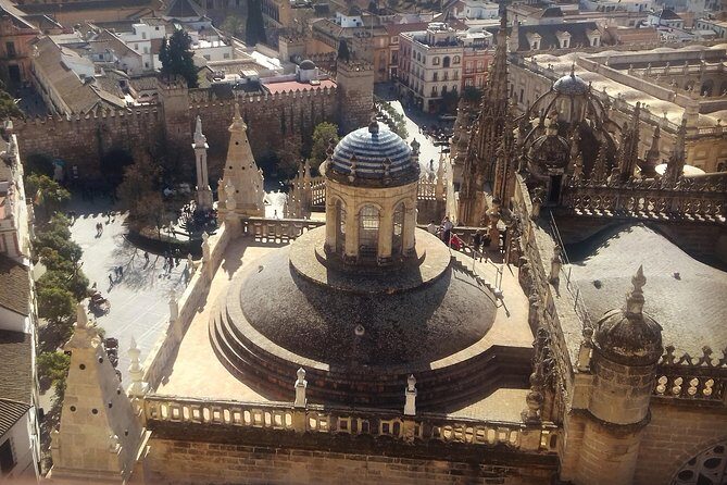 Cathedral Of Seville Private Tour - Who Would Love This Tour?