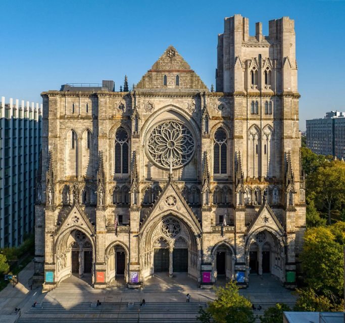 Cathedral of St. John the Divine: Self-Guided Tour - An In-Depth Look at the Experience