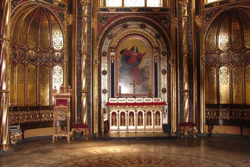 Cathedral & Old Town - Key Points