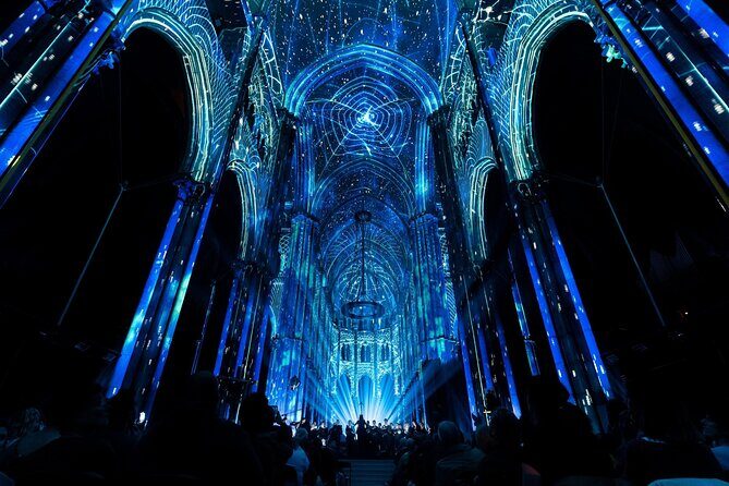 Cathedral San Sebastian: Light and Sound Show, LUMINISCENCE - Key Points