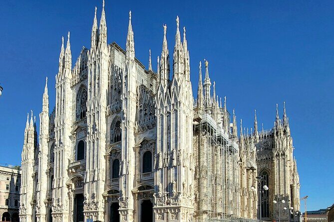 Cathedral & Skyline: Duomo di Milano Tour with Rooftop Access - Practical Aspects of the Tour