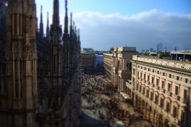 Cathedral & Skyline: Duomo di Milano Tour with Rooftop Access - What to Expect from the Itinerary