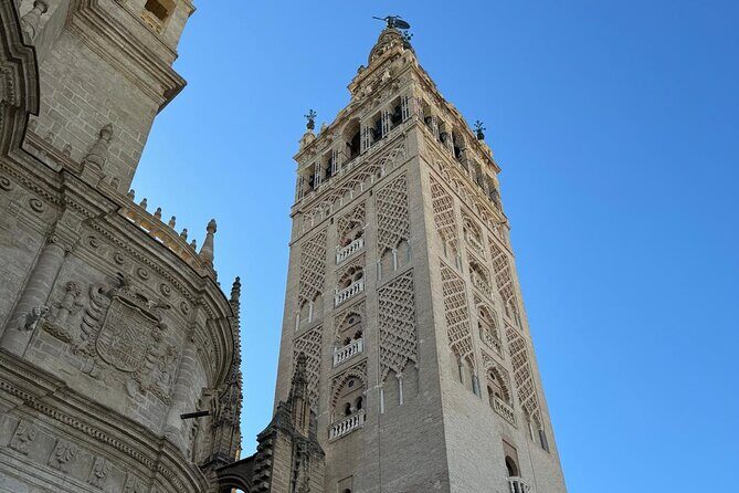 Cathedral Tour of Seville Giralda and Barrio Santa Cruz All in One - Authentic Insights from Reviewers