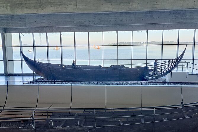 Cathedral ,Viking ships Tour, Palace and Castle (April) - A Detailed Look at the Copenhagen Viking, Castle, and Palace Tour