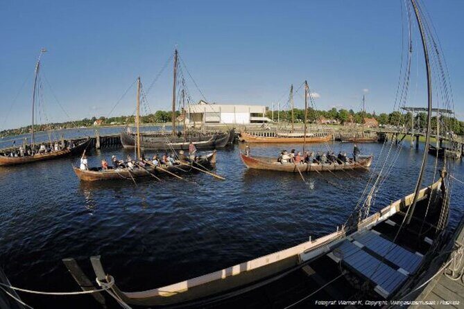 Cathedral ,Viking ships Tour, Palace and Castle (April) - FAQ