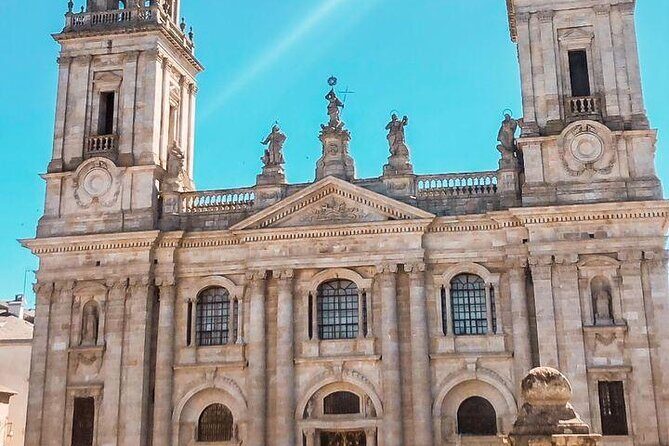 Cathedrals Beach and Lugo Tour from A Coruña - The Itinerary in Detail