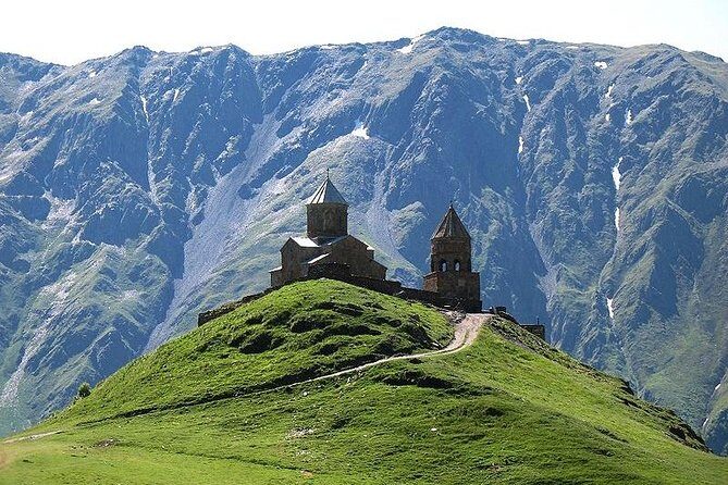 Caucasus mountains full day Private Tour Ananuri-Gudauri-Kazbegi - Overall Experience and Who It Suits